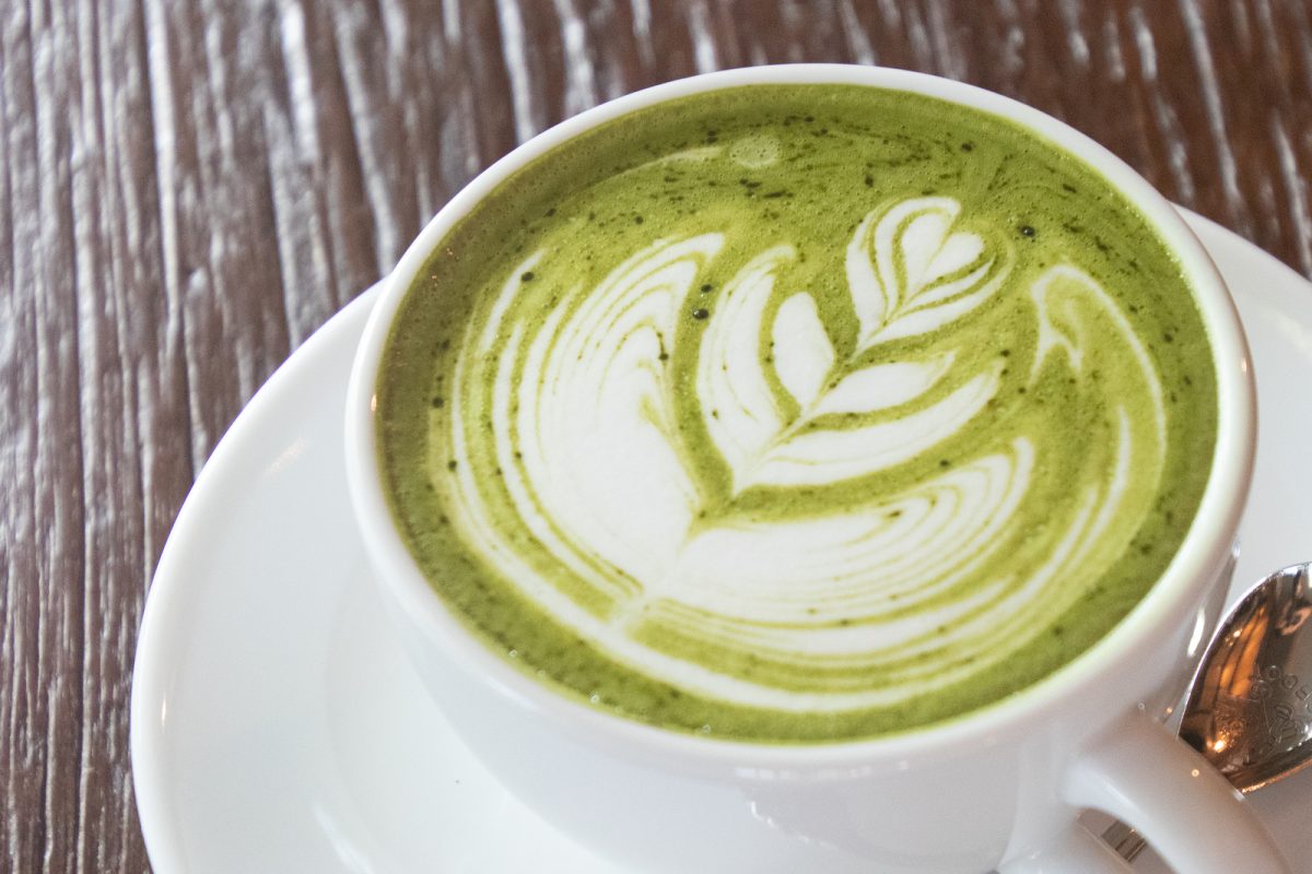 Café verde propiedades y beneficios