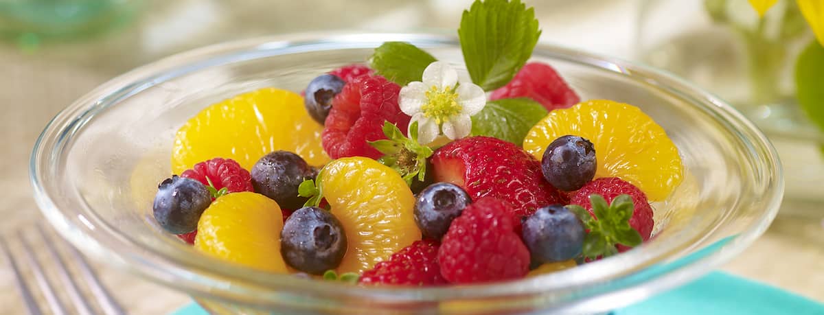 Cuál es el mejor momento del día para comer fruta