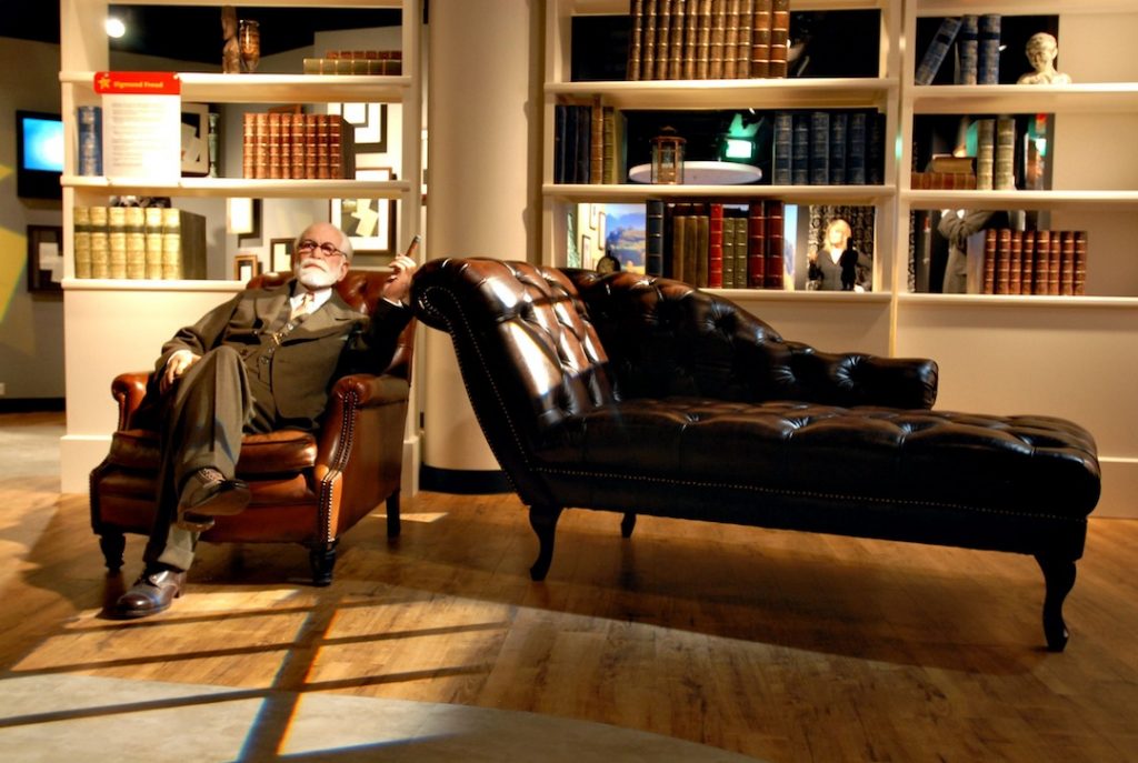 El legado freudiano: sobre las palabras del psicoanálisis que habitan ...