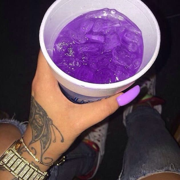 Así Es Purple Drank, La Peligrosa Bebida Que Se Ha Puesto De Moda – PMGLFP