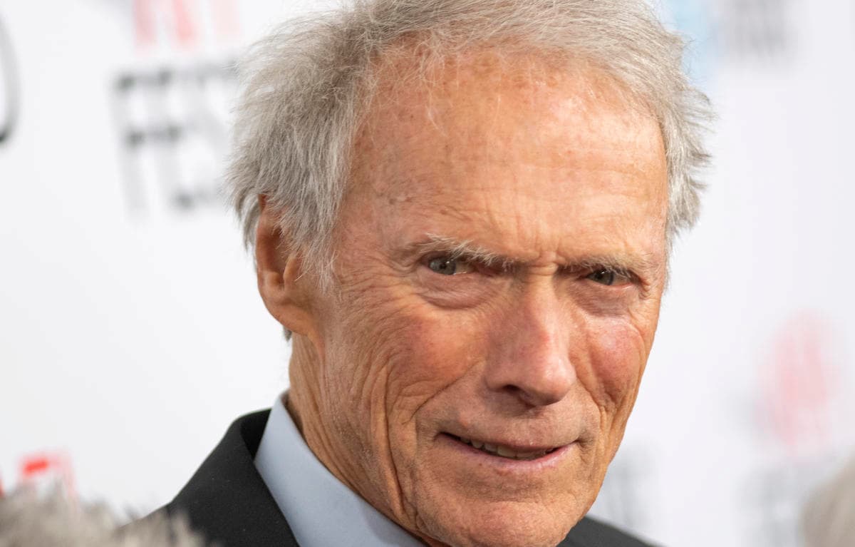 No dejo entrar al viejo: el secreto de Clint Eastwood para mantenerse ...
