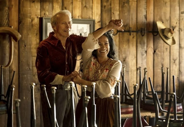 No dejo entrar al viejo: el secreto de Clint Eastwood para mantenerse ...