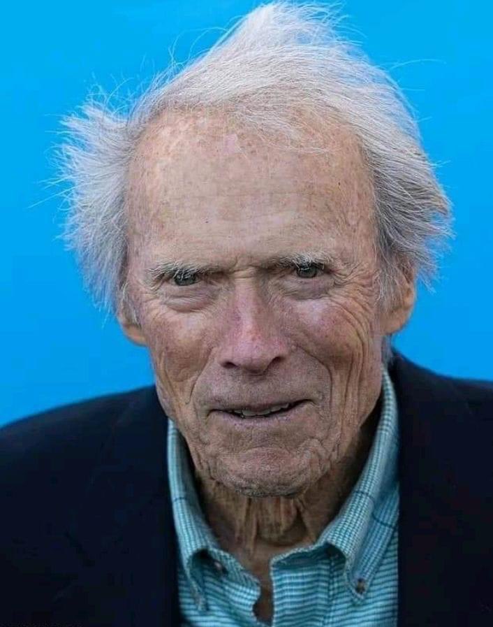 No dejo entrar al viejo: el secreto de Clint Eastwood para mantenerse ...