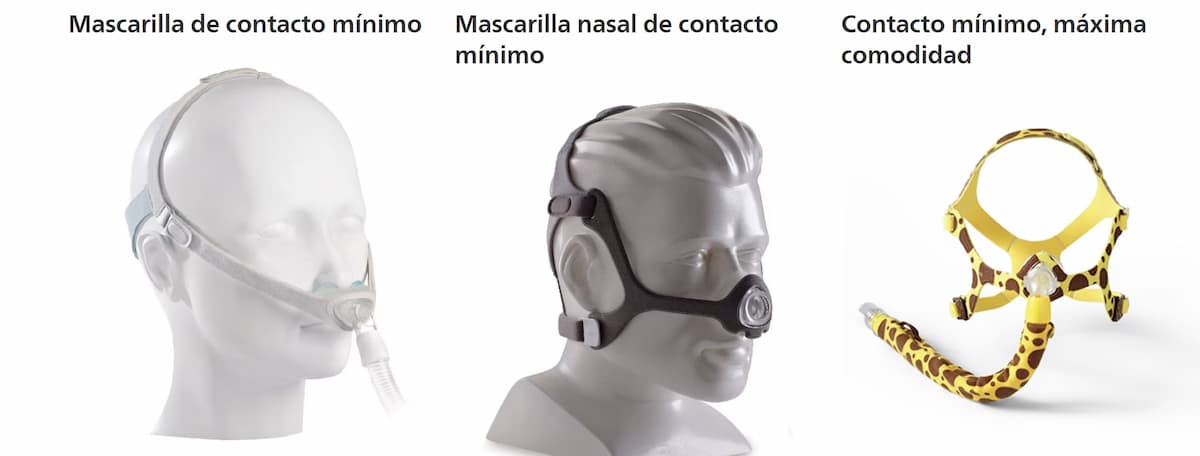 Mascarilla CPAP para la apnea del sueño: qué es y cómo se usa - Movida Sana