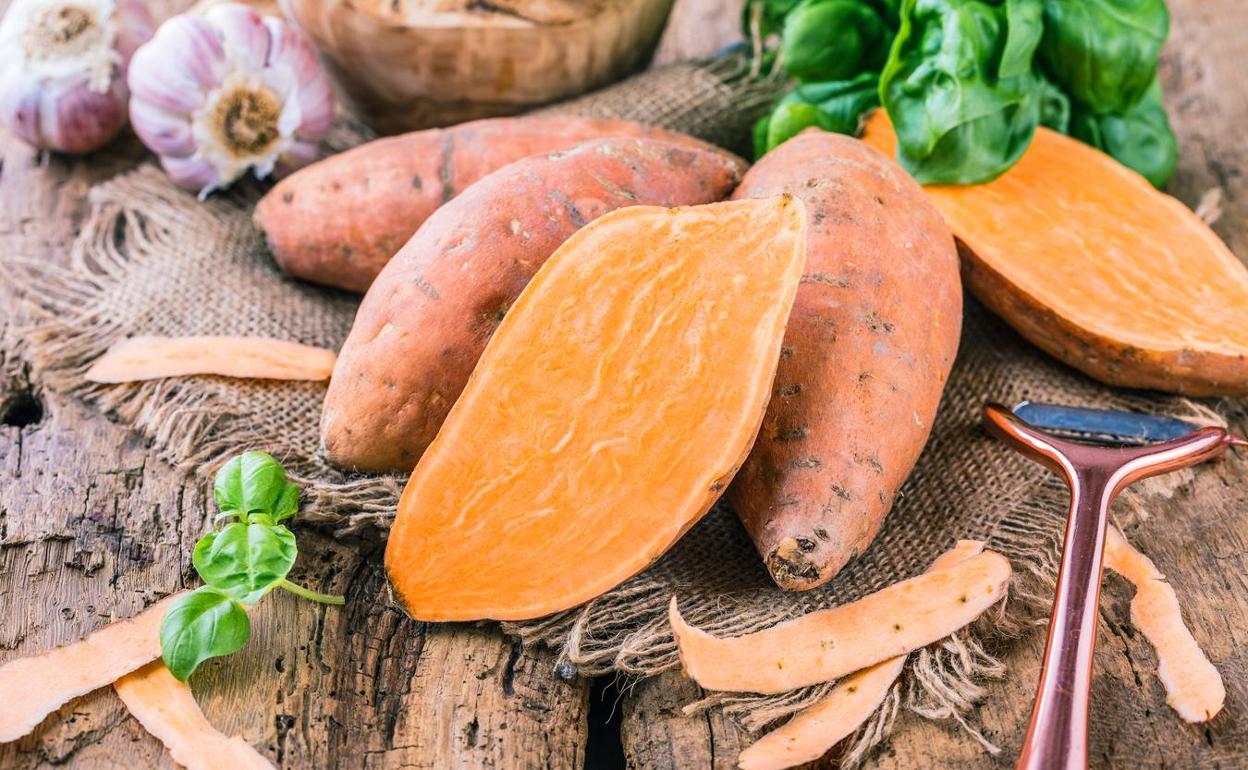 Beneficios del camote: un superalimento para tu salud