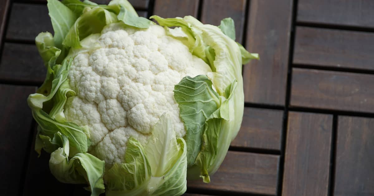 8 beneficios del coliflor para la salud