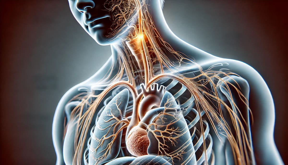 Qué es el nervio vago y cómo influye en tu bienestar